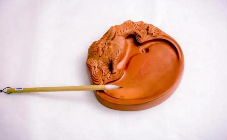 Chengni inkstone: the only "pottery inkstone" among the four famous ...