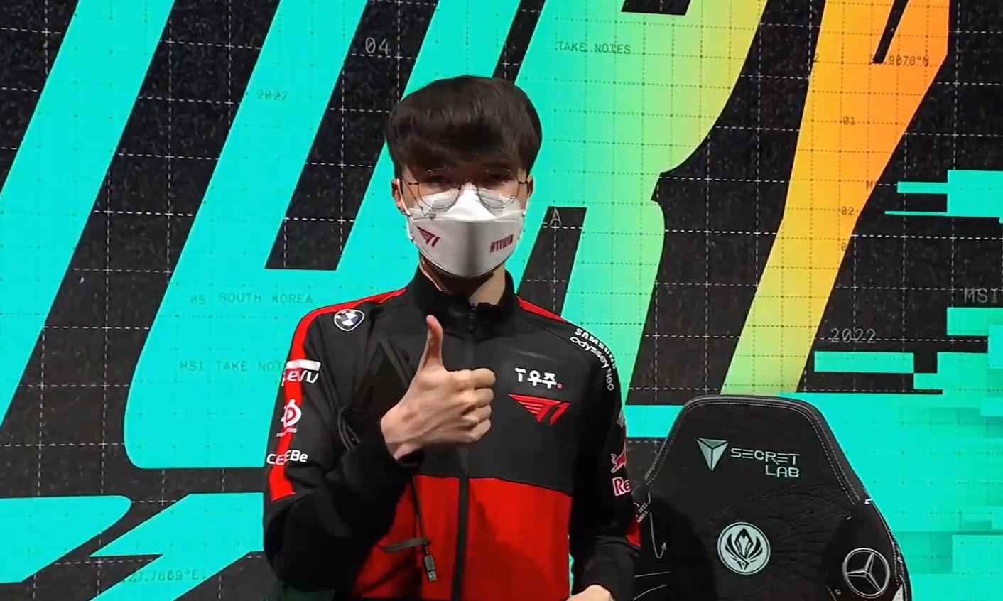 LMS netizens are talking about T1 sweeping G2: I feel that T1 in the finals is going to smash ...