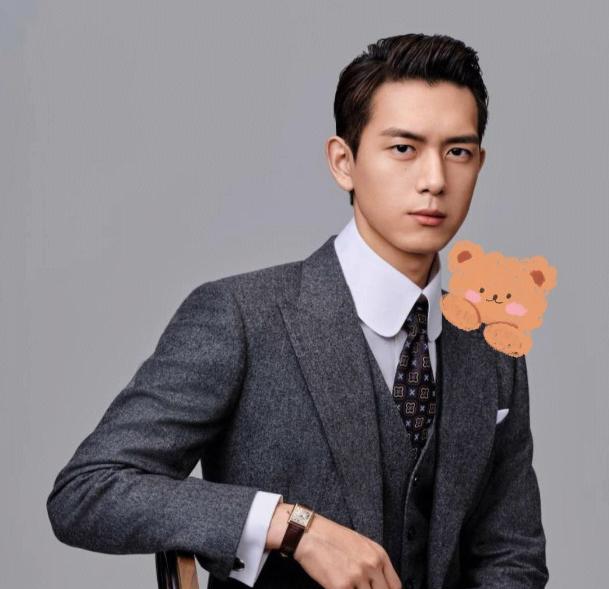 Li Xian's girlfriend's identity was exposed, and the identity of the ...