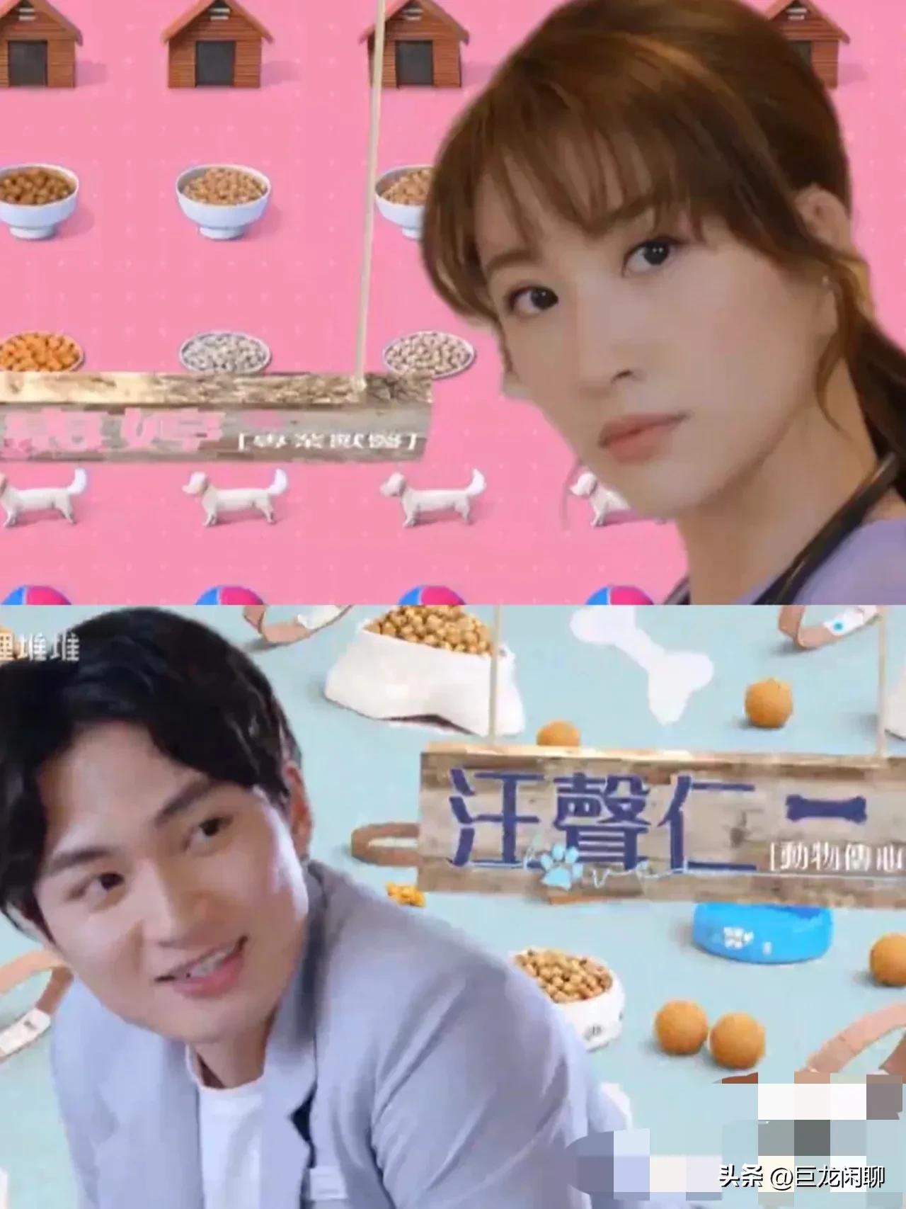 Spoilers for episodes 1-5 of TVB's new drama "Love PetPet", Lin Xiawei ...