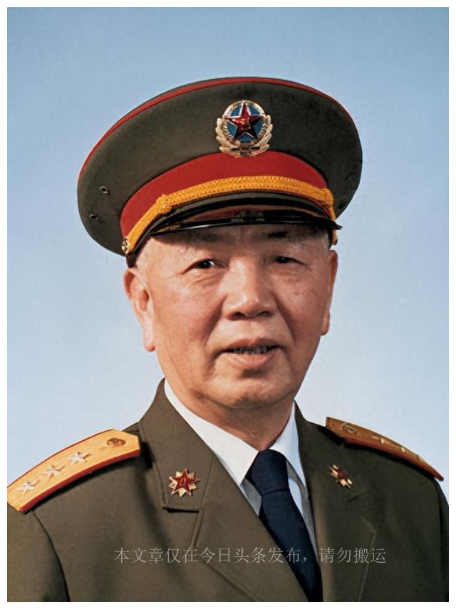 In 1987, Deng Xiaoping pointed at Liu Huaqing and Hong Xuezhi and asked ...