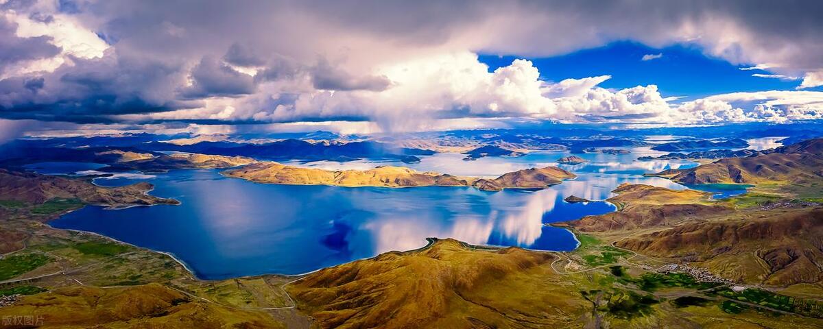 The ultimate 13-day self-driving tour guide on the Ali Great Northern ...