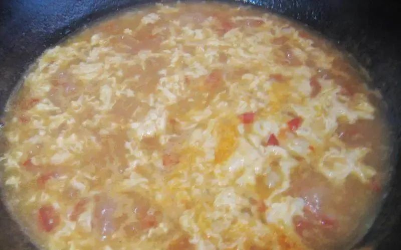 Home-cooked food: Tomato Knot Soup - iNEWS
