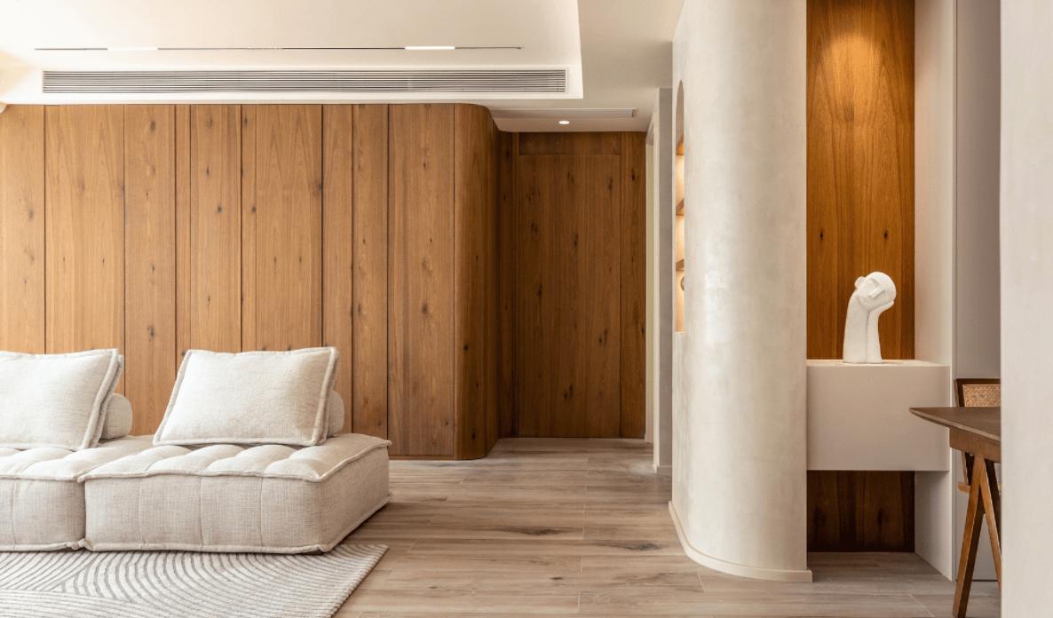 How to do the whole wall storage cabinet? Invisible storage, hidden in ...