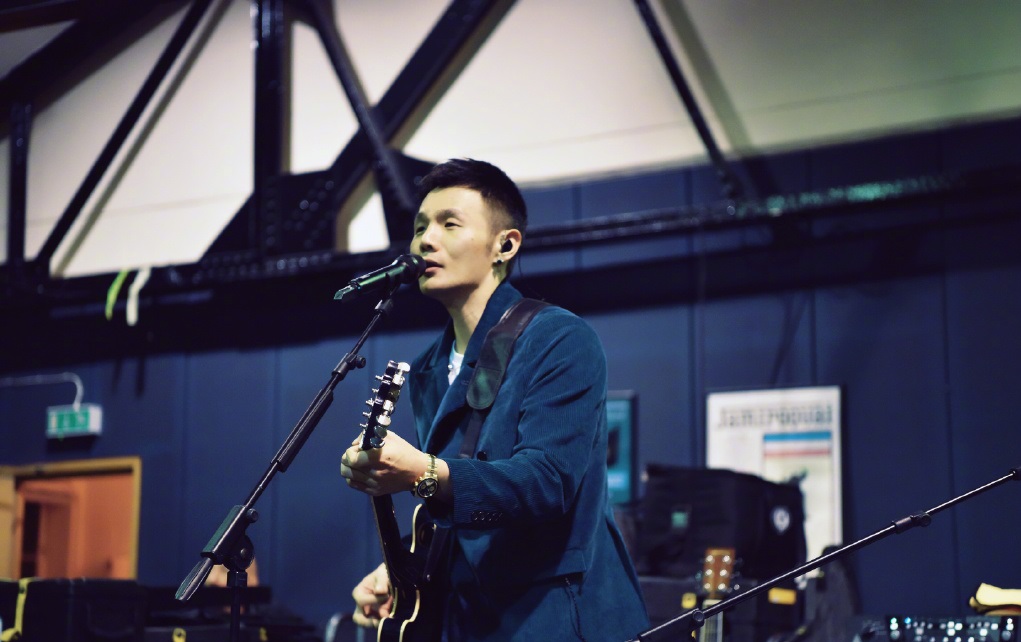 2022 Li Ronghao Nanjing Concert Ticket Purchase + Time + Address - iNEWS