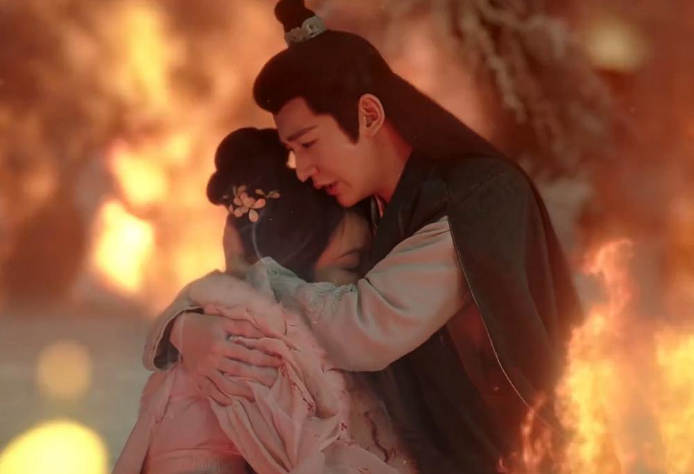 "Long Lovesickness" Mei Lin was tortured and killed, the fire was not caused by Jing, Xuan Xuan ...