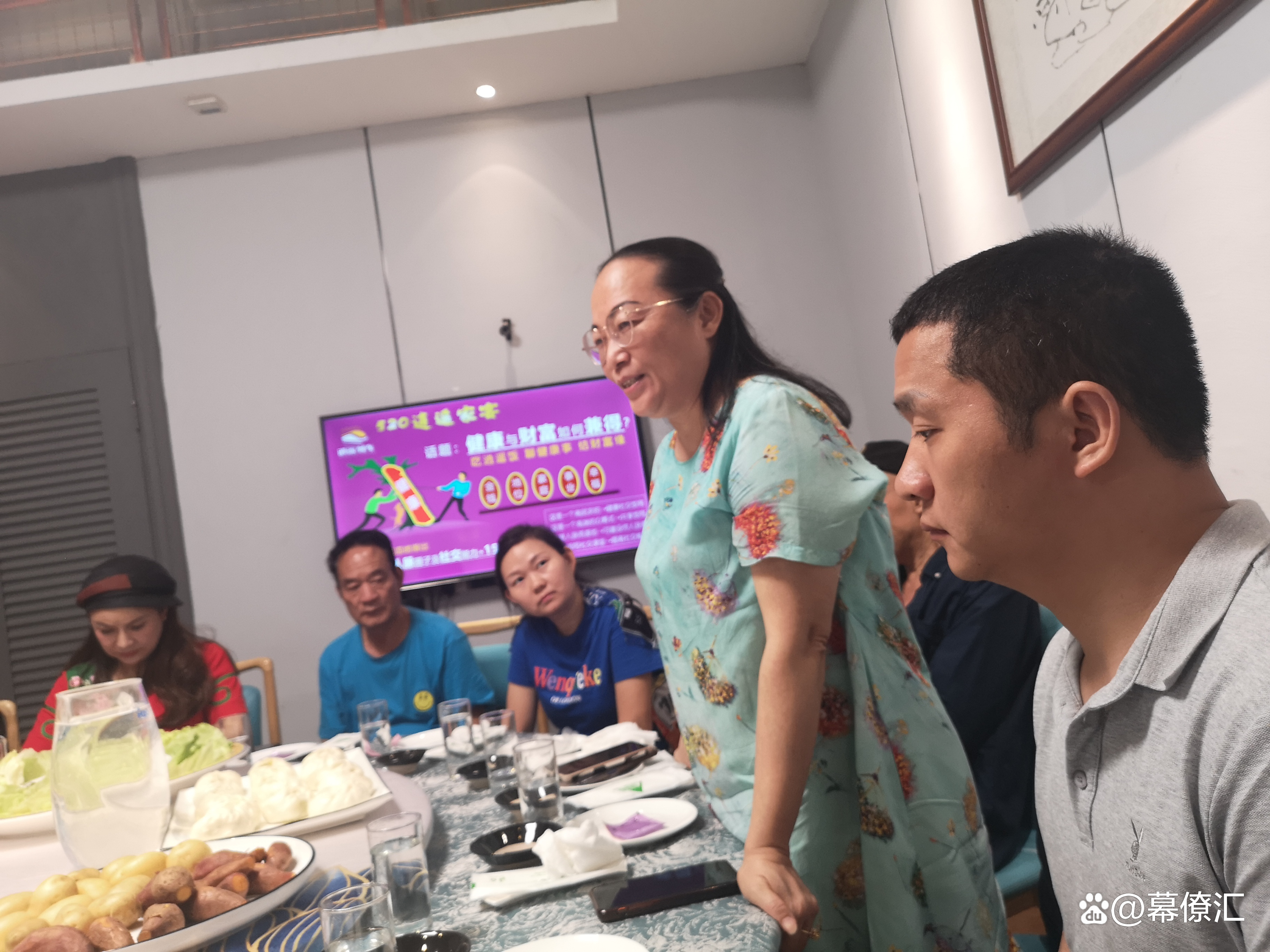 Dr. Zhou Guosheng, an ecological expert at Dr. Teahouse, advocates a ...
