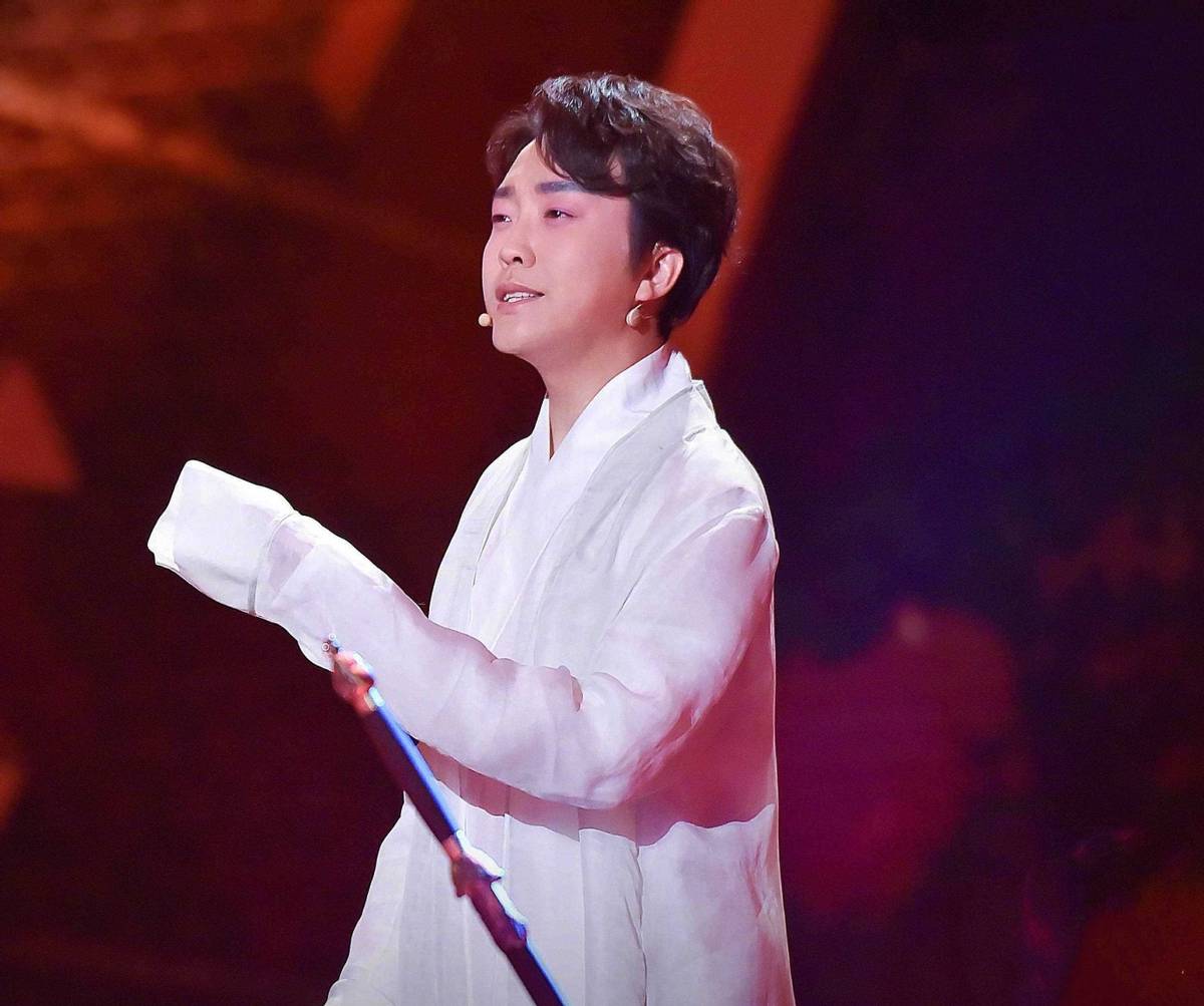 Facts have proved that Li Yugang, who is already faltering at the age ...