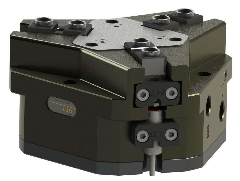 Intelligent Manufacturing - Application of Robotic End Grippers in ...