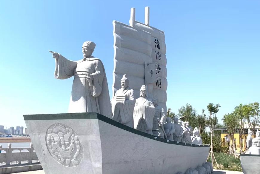What is the truth behind Xu Fu's journey to the east and never return ...