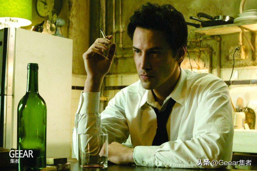 The most handsome exorcist detective Keanu Reeves is back, and ...