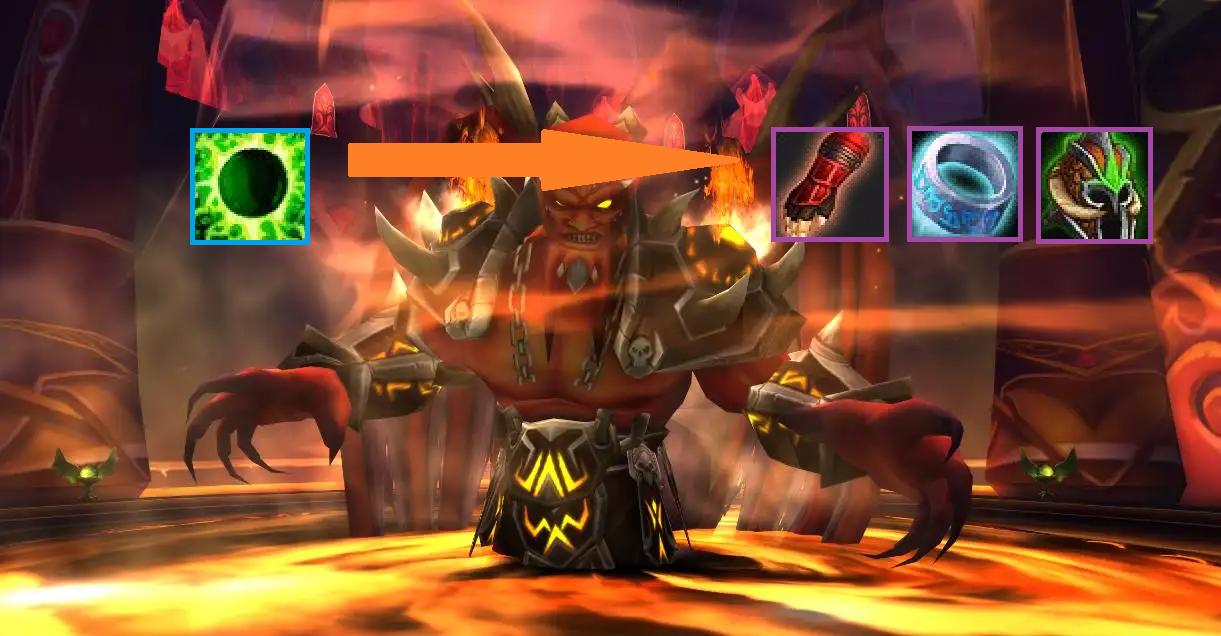 World of Warcraft TBC nostalgic service P5 stage new material sun dust ...