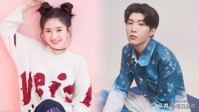 Zhao Lusi's new drama is definitely the heroine, Fan Chengcheng is sure not to make an ...