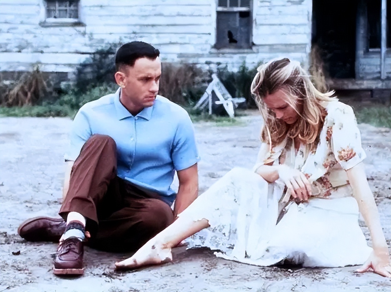 Exploring the relationship between free will and fate in "Forrest Gump ...