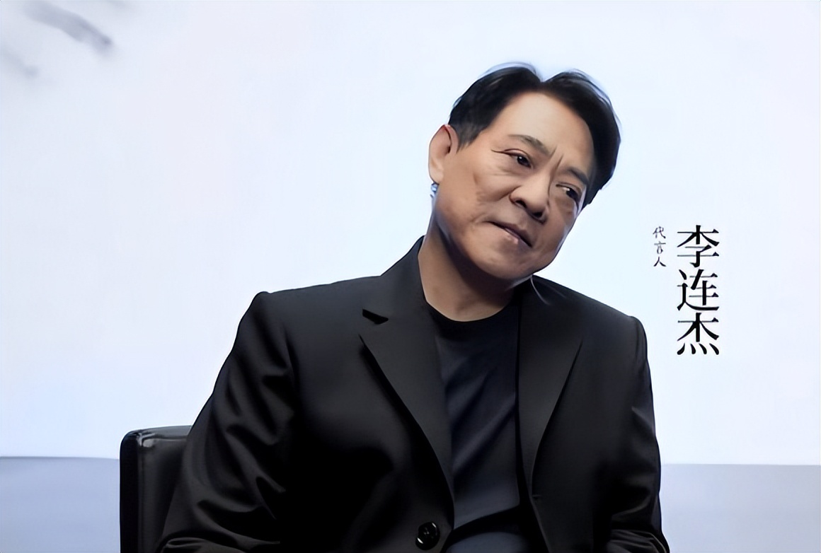 Is Jet Li short of money? Take on this kind of "out-of-standard" work ...