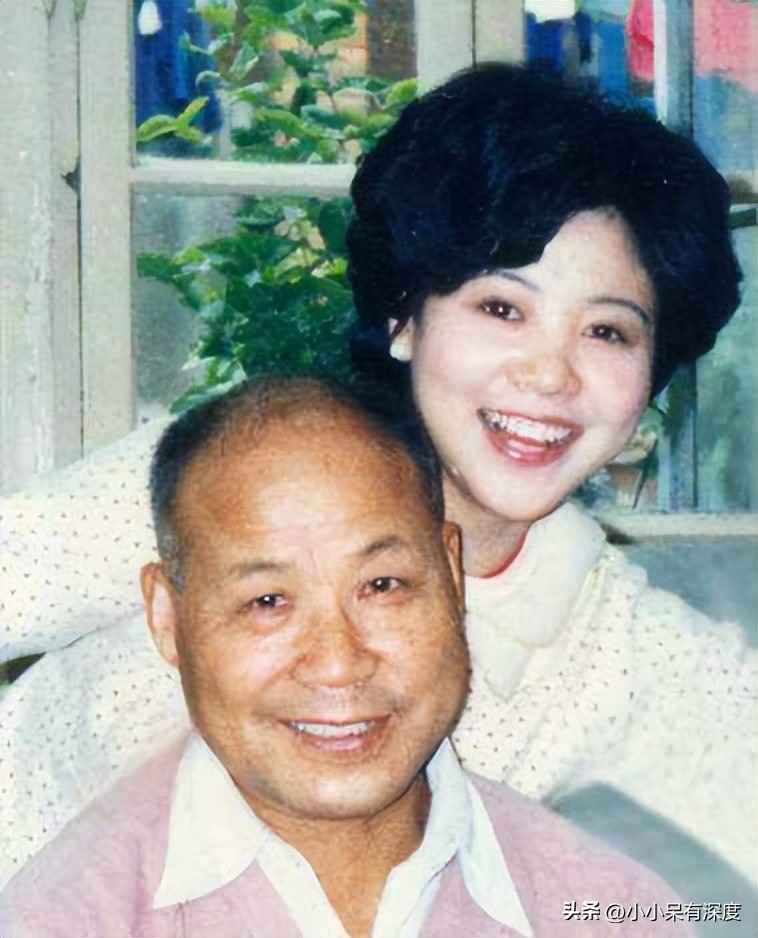 A recent photo of singer Su Hong, she has a miserable fate. After her ...