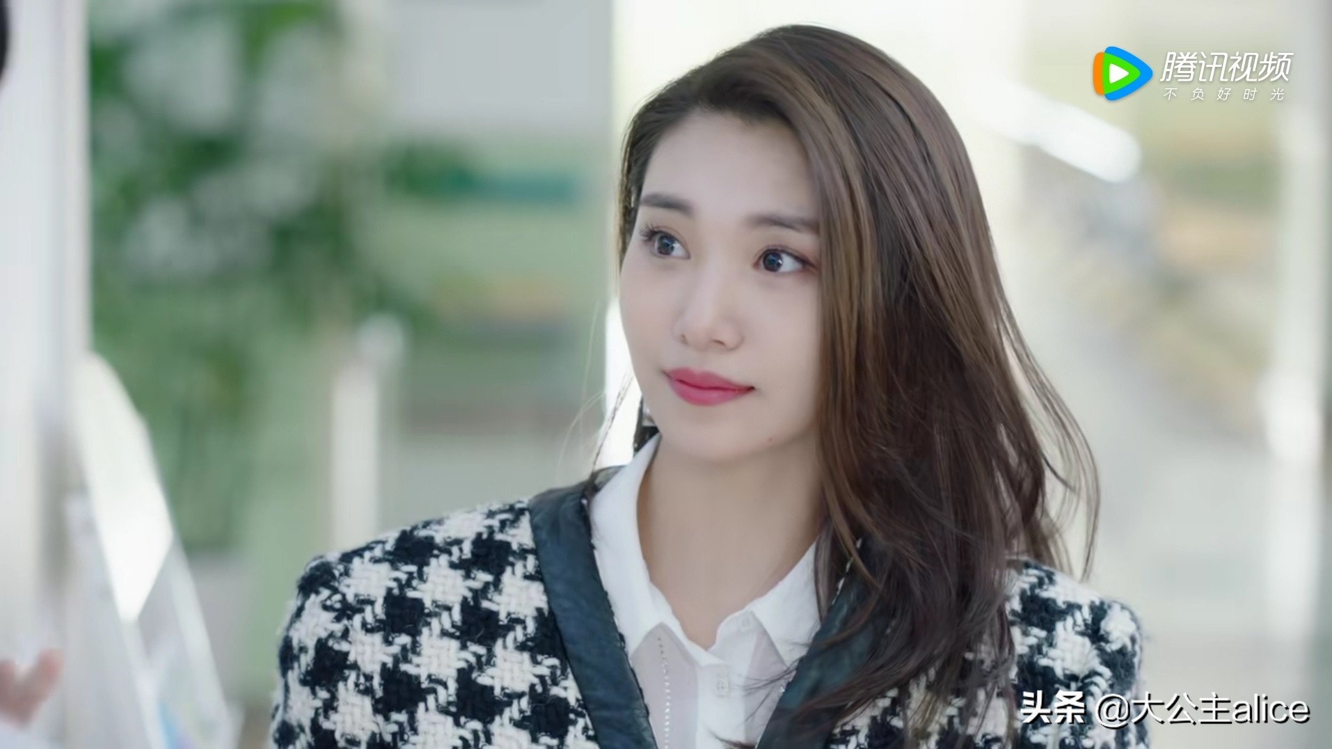 Chen Fei'er in "Meet the Bright You" has a lot of rivalry with Chen ...