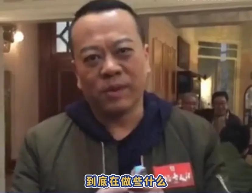 Hong Kong star Ouyang Zhenhua issued an article, questioning the ...