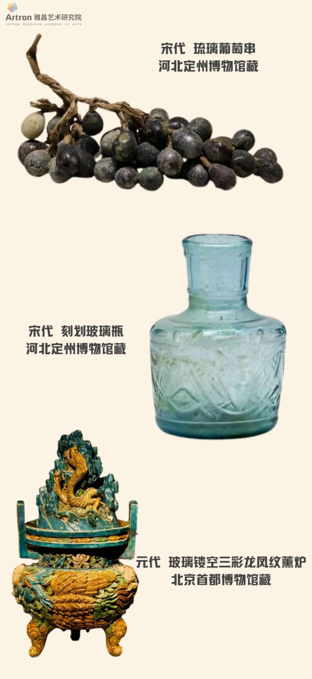 After 2500 years, I understand a brief history of ancient Chinese glass ...