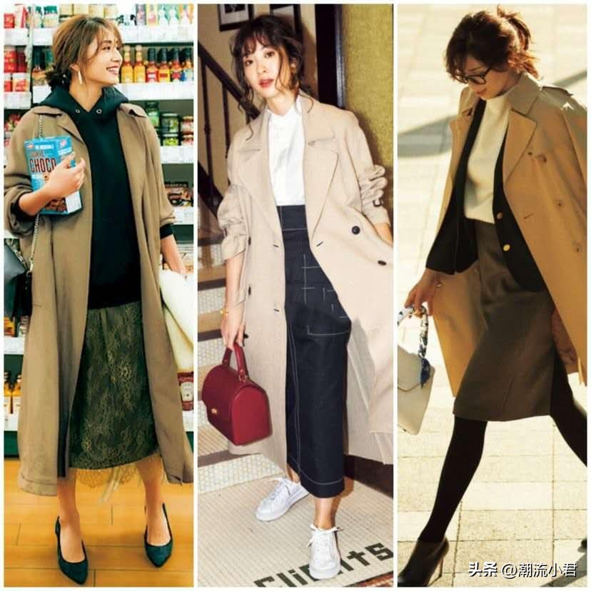 It's time to wear a windbreaker in early autumn. I have summarized the ...