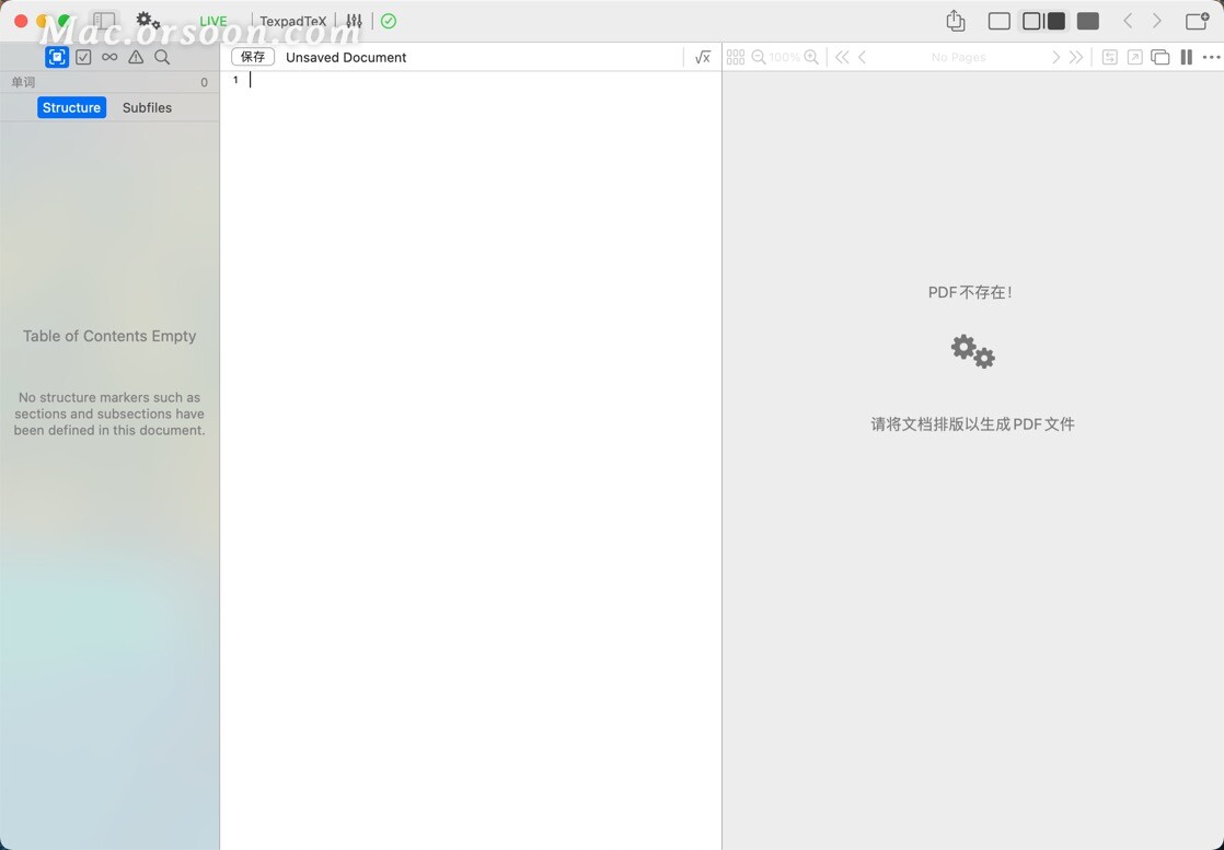LaTeX編輯器：Texifier for Mac中文版 - 頭條匯
