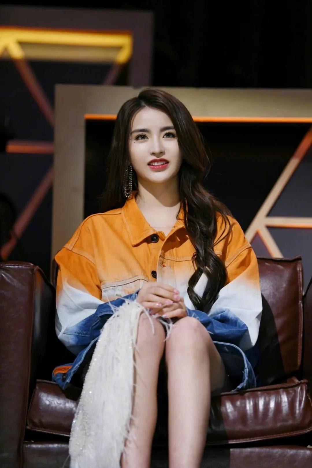 Jin Zihan is so beautiful - iNEWS