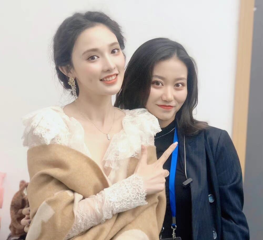 When I saw Peng Xiaoran standing in the crowd, I knew why "East Palace ...