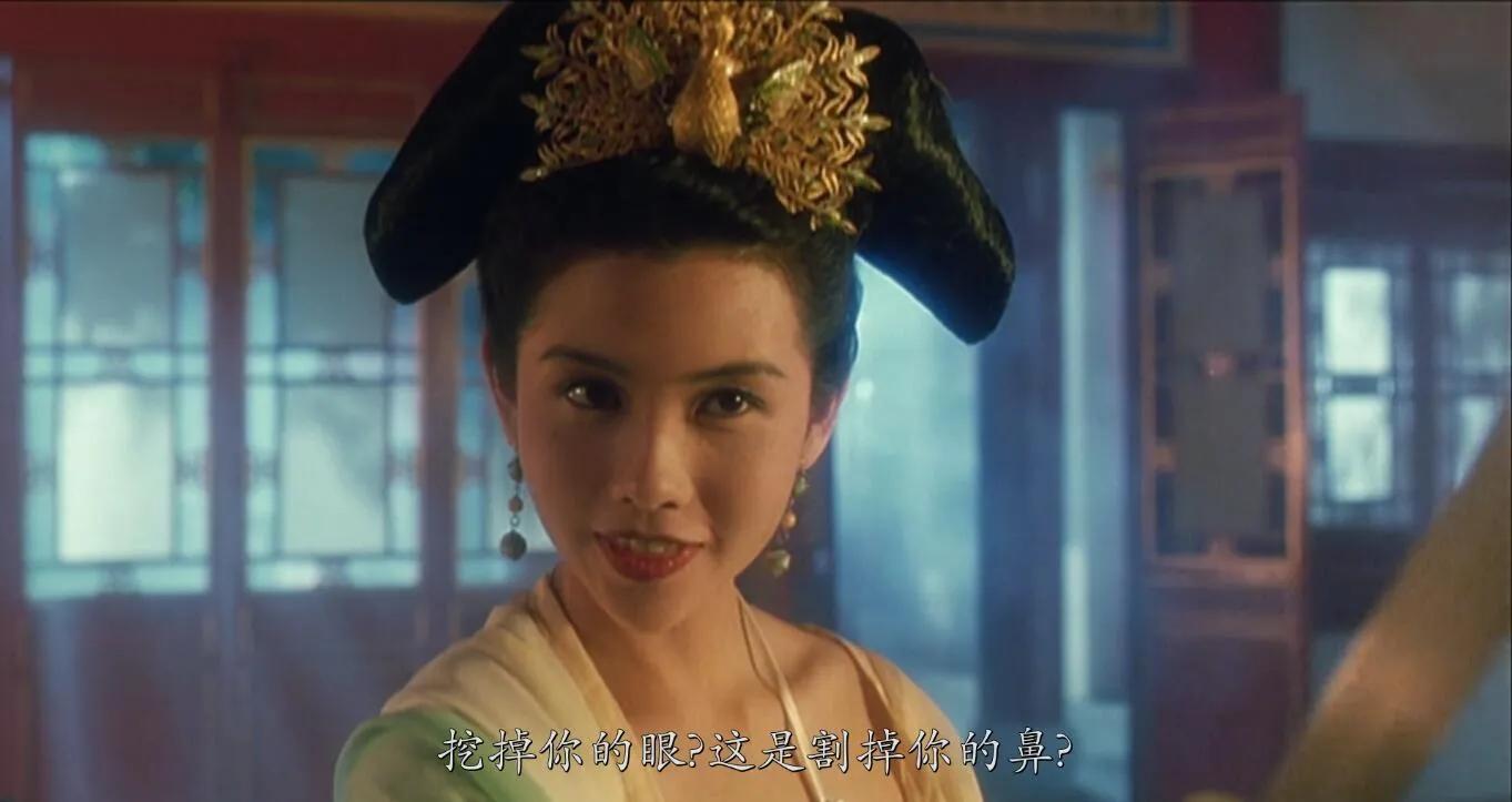 Qiu Shuzhen: Cute and sexy coexist, the most beautiful little Princess Showa Jianning - iNEWS