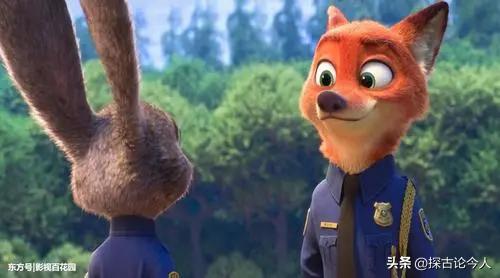 Animal Metaphors: Symbols and Representations in "Zootopia" - iMedia