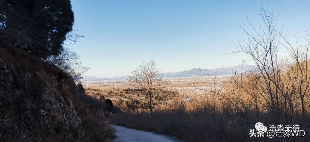 Ancient Road Culture in Beifang Town, Huairou - iNEWS