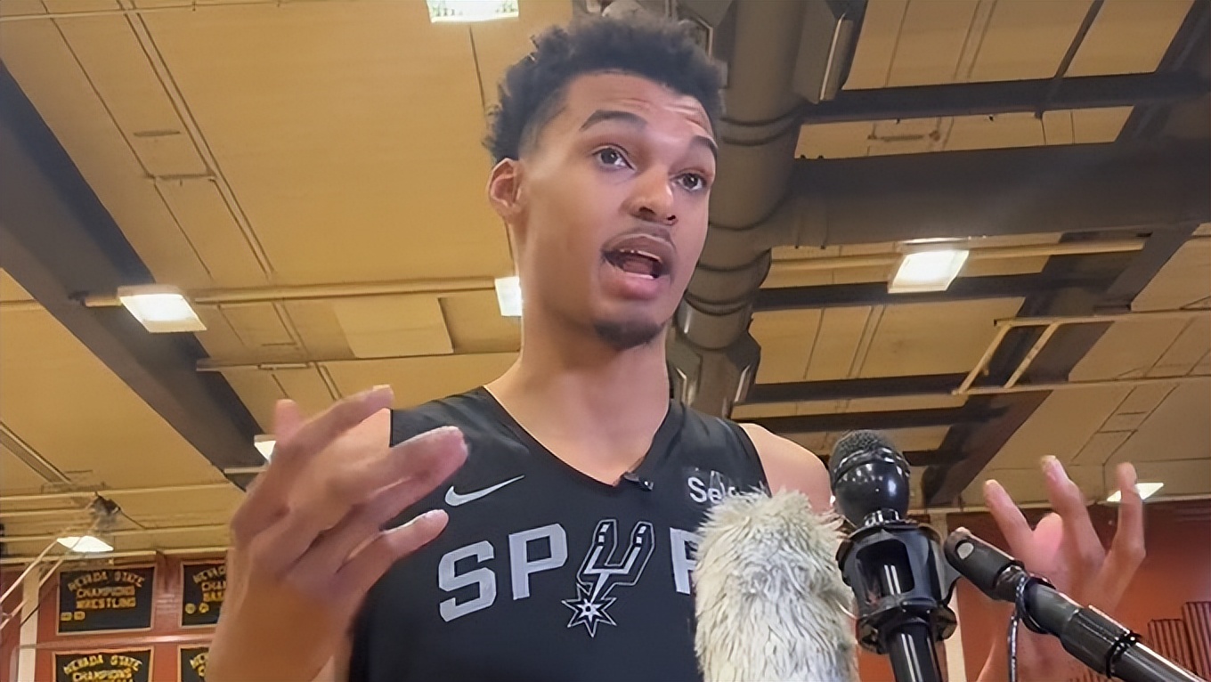 Black material +1! Didn't even play a game, Wenban Yama got into big ...