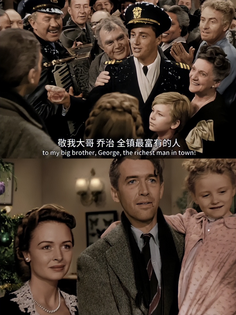 The Influence of the Movie "It's a Wonderful Life" on Film History - iNEWS