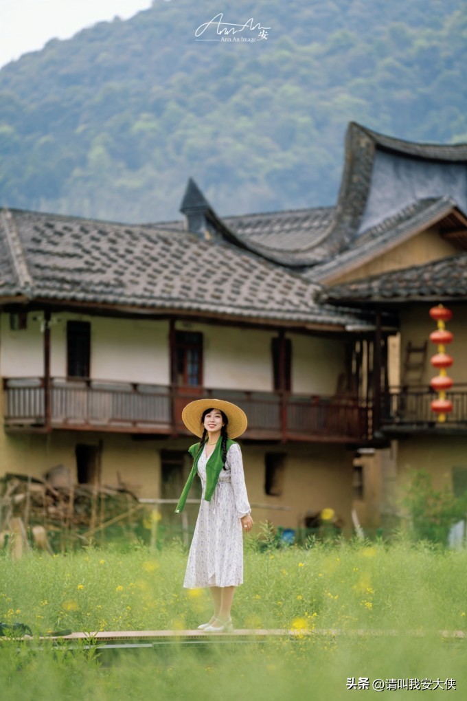 Fuzhou Minqing two days and one night return to the pastoral self ...