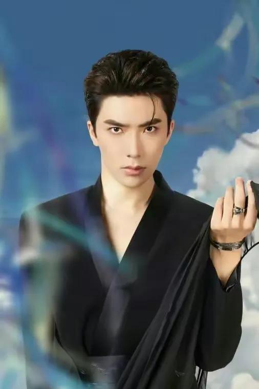 "Youth π Project" Guo Yu'ang: Mei Pai's male dancers sing live, keep ...