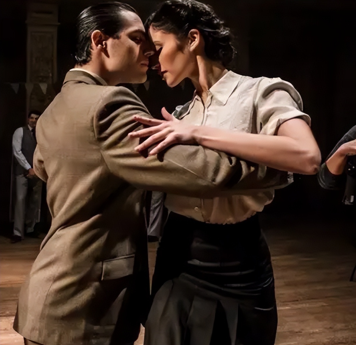 The origin and development of Argentine tango, as well as its ...