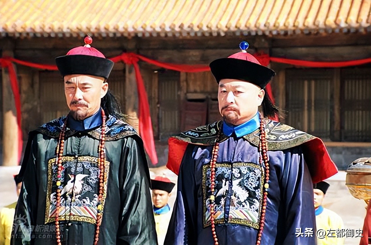 Which one of the Manchu and Han Shangshu is more powerful? How did the ...