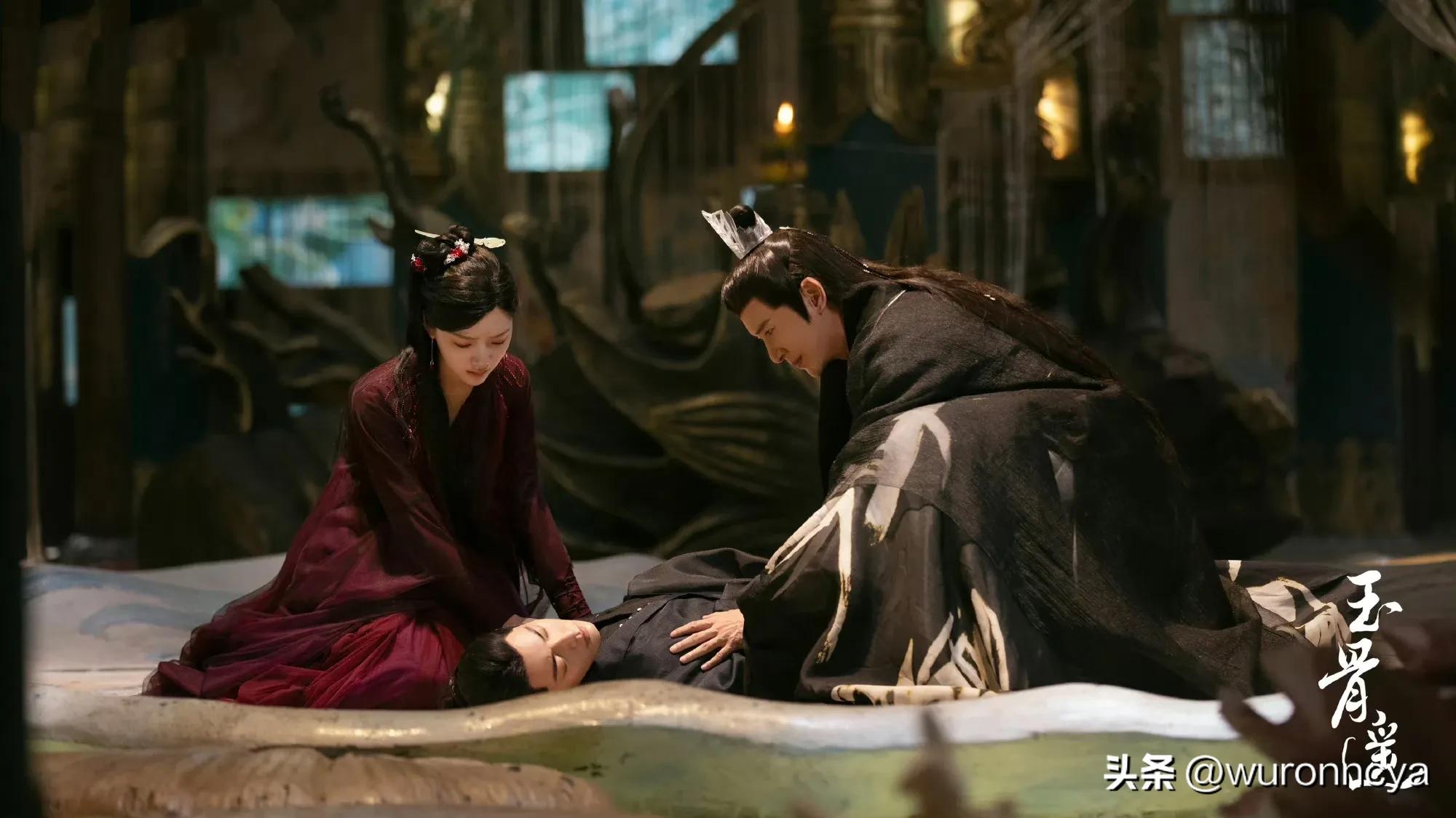 Yuguyao: Shiying killed the Emperor of the Sea for righteousness ...