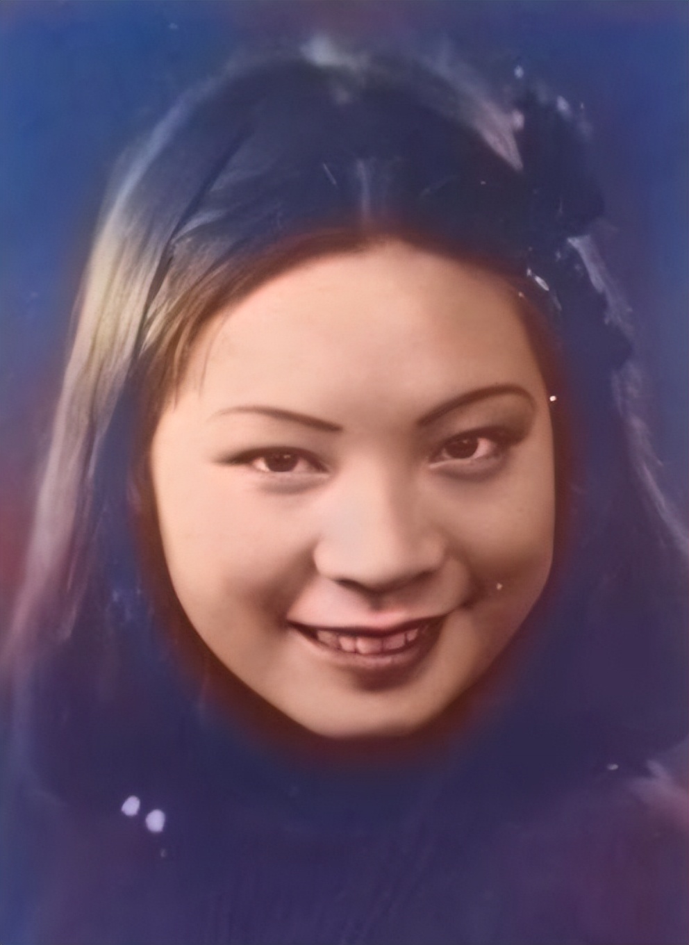 She was rejected by her classmates because of her elegant name, and the ...