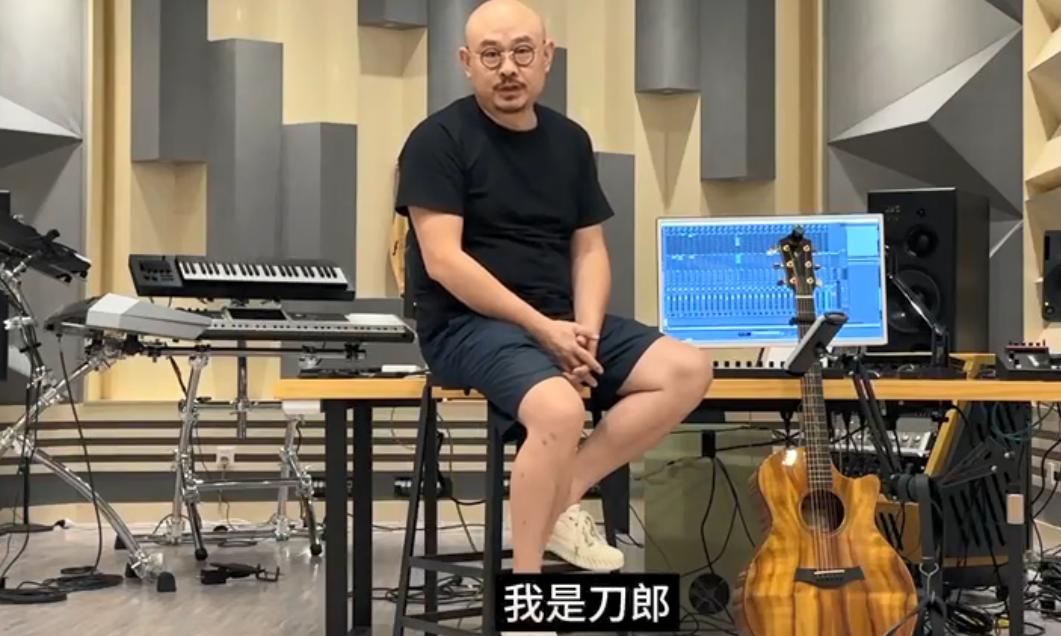Dao Lang's low-key presence on Douyin has only been ten days, and his ...
