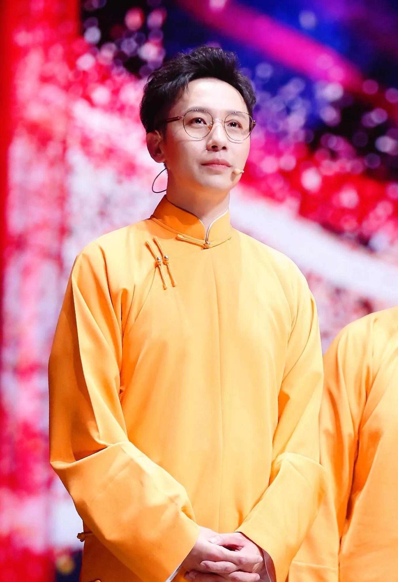 "Happy Comedians 8" is cold, but Sun Jianhong and Li Mingyu are still ...