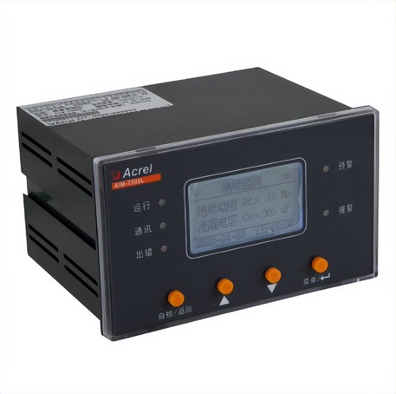 Application case of insulation monitoring and fault location system in ...