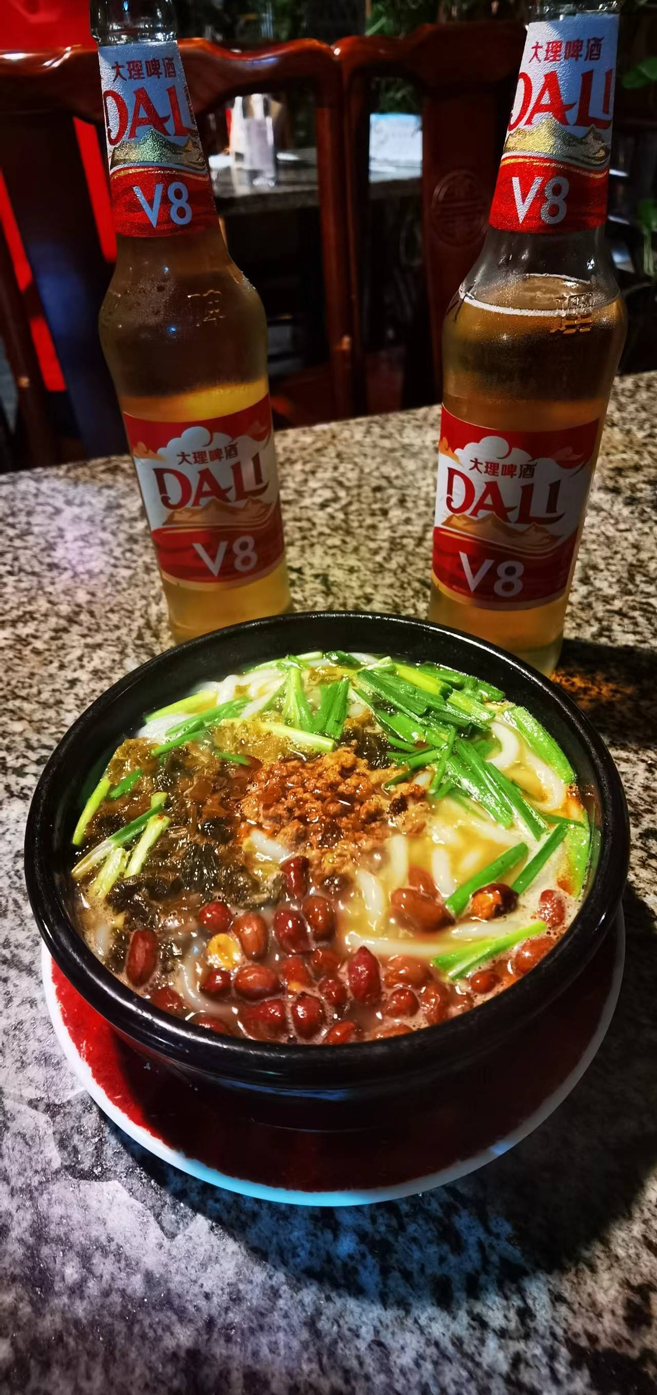 The first dish for foodies: Yunnan rice noodles - iNEWS