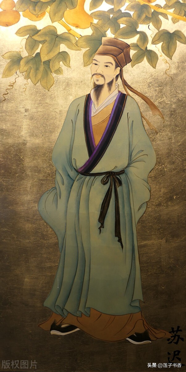 Su Shi's "Jiangchengzi Yimao's Night Dream on the 20th Day of the First Month": Ten years of ...