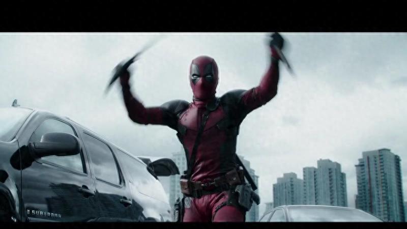The movie "Deadpool" is an anti-traditional superhero that breaks the ...