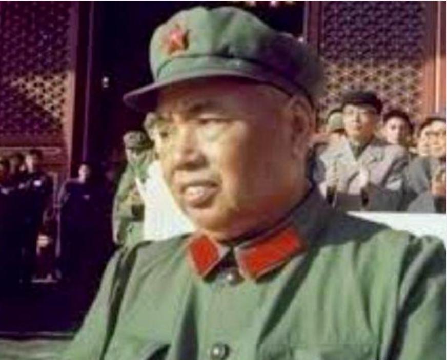 Classic old photos: special friendship between Su Yu and Xu Shiyou ...