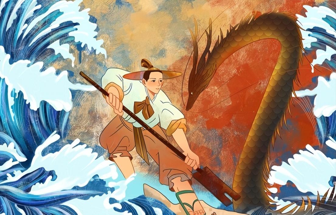 Dayu: The water-controlling king known to women and children, did he ...