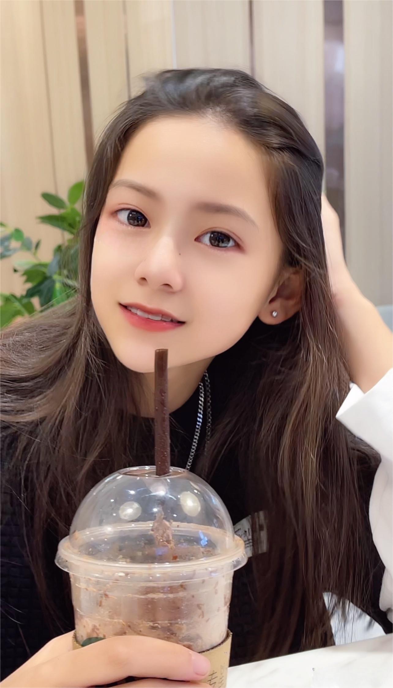 A child star with aura, Sun Anqi - iMedia