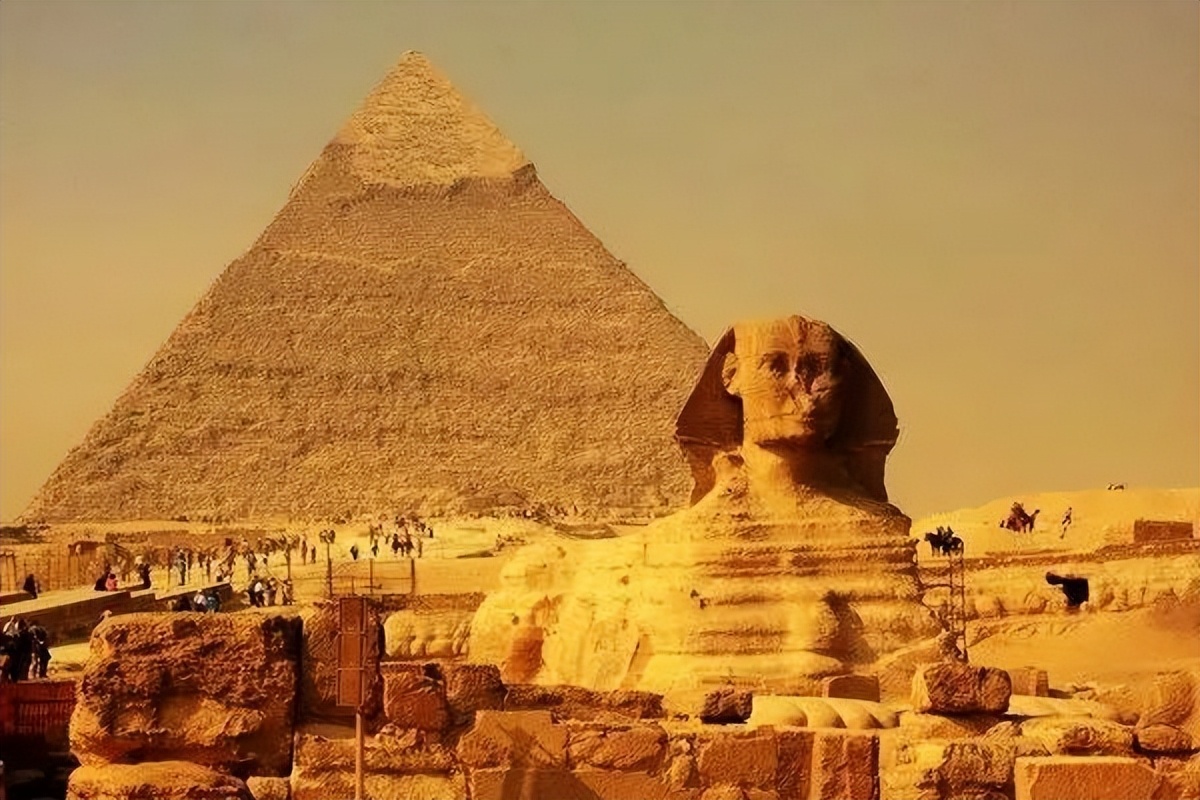 Are the pyramids really built by aliens?Prove it with scientific data ...