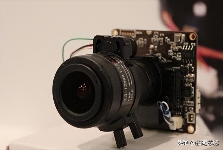 Analysis of IPC Chip (Internet Camera Chip) - iNEWS