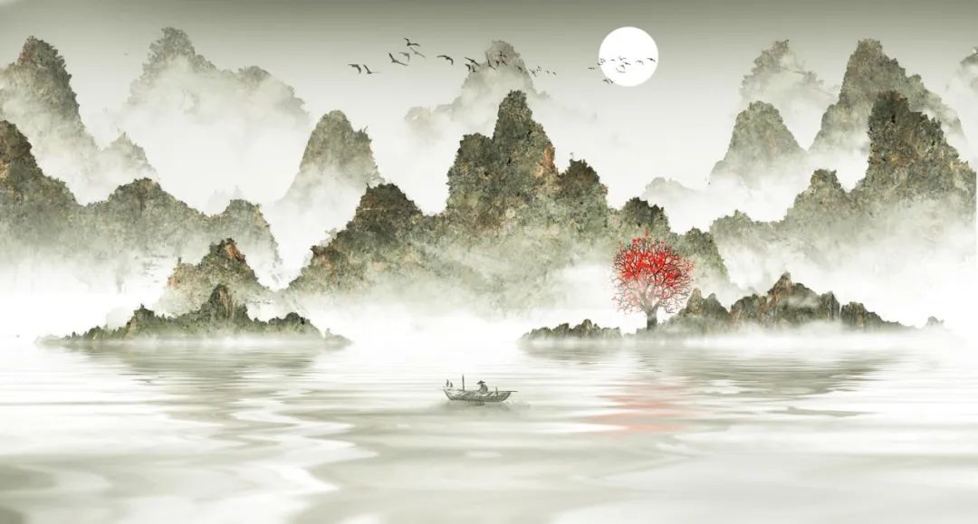 10 beautiful and unpopular ancient poems, stunning for thousands of ...